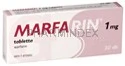 MARFARIN 1 mg tabletta | PHARMINDEX Online