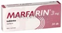 MARFARIN 3 mg tabletta | PHARMINDEX Online